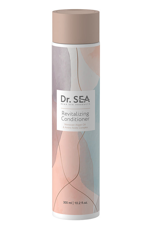 Dr. Sea - Revitalizing Conditioner - Moroccan Argan Oil & Amino Acids ...