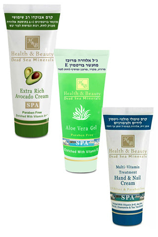 Dead Sea Complete Sets – Dead Sea Cosmetics Shop